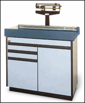 Pediatric Treatment Tables