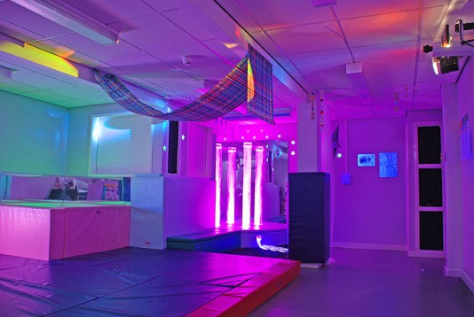 What is a Multi-Sensory Environment?